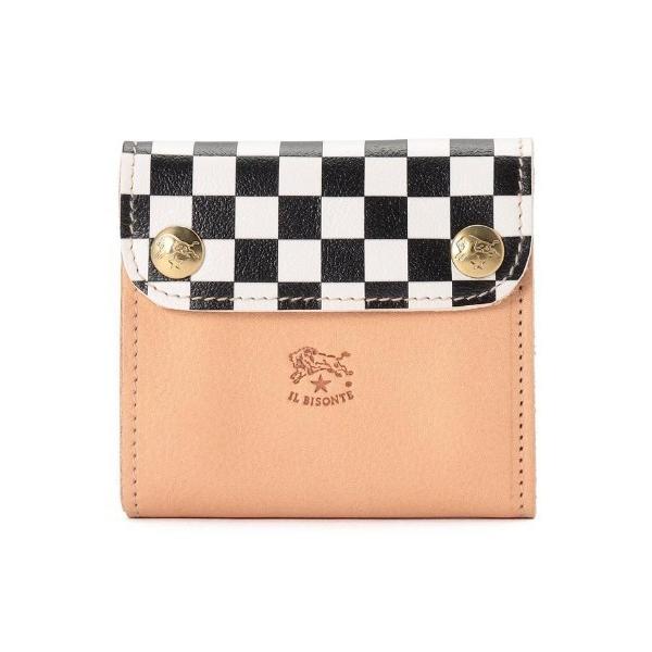 ZOZO問い合わせ番号:106524227ショップ:IL BISONTE，イル ビゾンテブランド:IL BISONTE，イルビゾンテ商品名:IL BISONTE / ウォレット / 2026 SPRING SUMMERカテゴリ:財布/小物&...