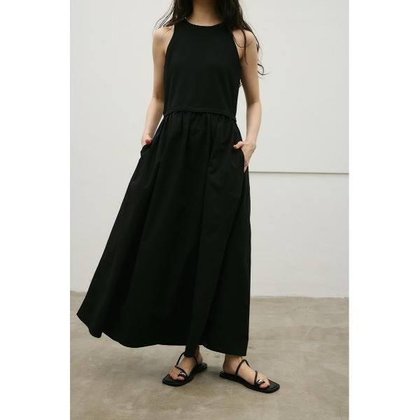 ZOZO問い合わせ番号:106524372ショップ:STYLEMIXER，スタイルミキサーブランド:STYLEMIXER，スタイルミキサー商品名:ギャザーパネルリラックスワンピースカテゴリ:ワンピース/ドレス>ワンピースブランド品番:...