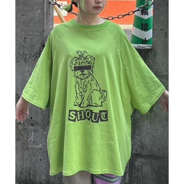 参考価格：14，300円発売時期：2025年06月コンディション：A（使用感なし）数回使用した程度で使用感が感じられないアイテム参考商品名：SHOUT PUPPY OVER SIZE RAGLAN トップス参考品番：1253621【商品に関...
