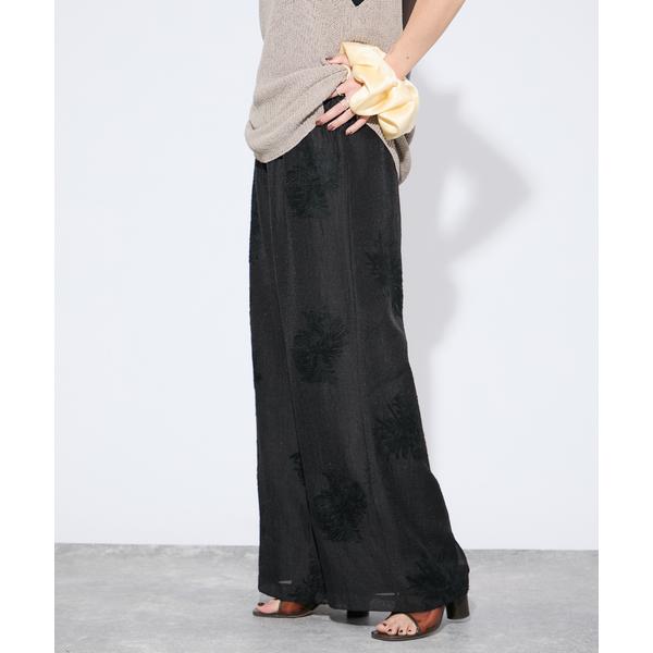 ZOZO問い合わせ番号:106534426ショップ:JOURNAL STANDARD，ジャーナルスタンダードブランド:JOURNAL STANDARD，ジャーナルスタンダード商品名:《追加3》シアーレースレイヤードパンツカテゴリ:パンツ&g...