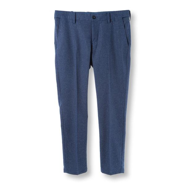 参考価格：18，700円発売時期：2025年03月コンディション：A（使用感なし）数回使用した程度で使用感が感じられないアイテム参考商品名：【ACTIVE TAILOR/アクティブテイラー】カラミメッシュストレッチパンツ参考品番：M0152...