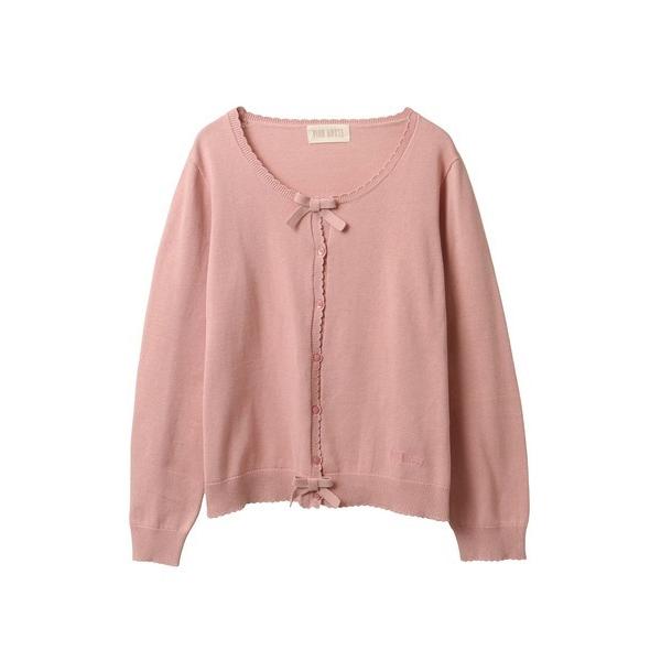 参考価格：17，600円発売時期：2025年03月コンディション：S（新品同様）タグ付きの未使用、または新品同様のアイテム付属品：スペアボタン・タグ参考商品名：ロゴ刺繍ニットカーディガン参考品番：A2151KCD376【商品に関する注意事項...