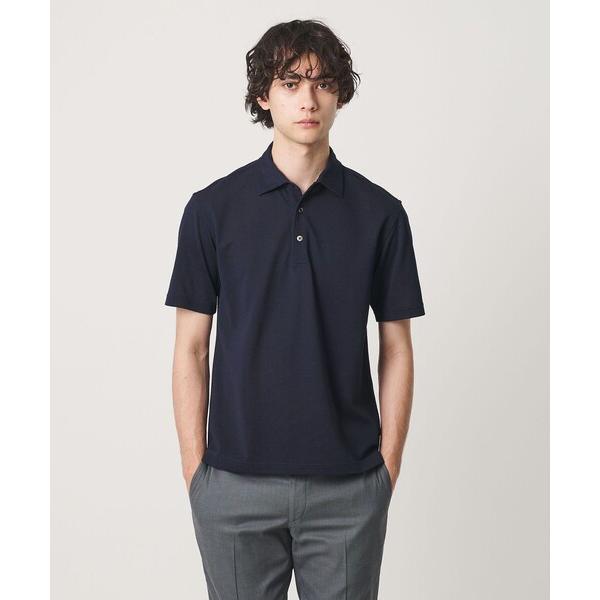 ZOZO問い合わせ番号:106560103ショップ:UNITED ARROWS，ユナイテッドアローズブランド:UNITED ARROWS，ユナイテッドアローズ商品名:カノコ ワンピースカラー ポロシャツ COMFORT EASY-MODEL...