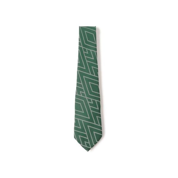ZOZO問い合わせ番号:106560211ショップ:BEAMS MEN，ビームス メンブランド:BEAMS PLUS，ビームスプラス商品名:Diamond PatternTieカテゴリ:フォーマルスーツ/小物>ネクタイブランド品番:3...