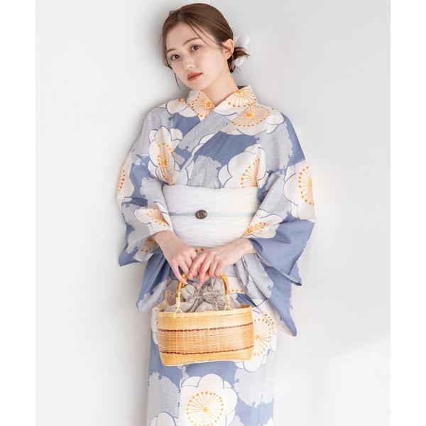 ZOZO問い合わせ番号:106560324ショップ:ゆかた館グレース，ユカタカングレースブランド:ゆかた館グレース，ユカタカングレース商品名:こだわりセパレート浴衣５点セットカテゴリ:水着/着物・浴衣>浴衣ブランド品番:26S-24-...