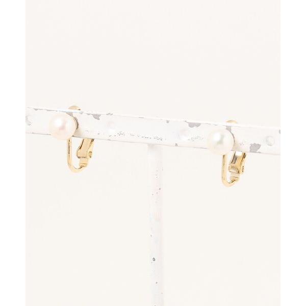 ZOZO問い合わせ番号:106560672ショップ:CERCA，チェルカブランド:CERCA，チェルカ商品名:September/ひと粒パールearringカテゴリ:アクセサリー>イヤリングブランド品番:se-e-125素材:淡水パー...