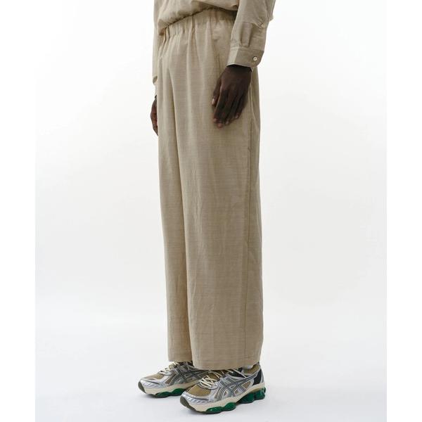 ZOZO問い合わせ番号:106560754ショップ:STUDIOUS MENS，ステュディオス メンズブランド:markaware，マーカウェア，STUDIOUS，ステュディオス商品名:【marka/マーカ】ウールシルクフェザークロス / ...