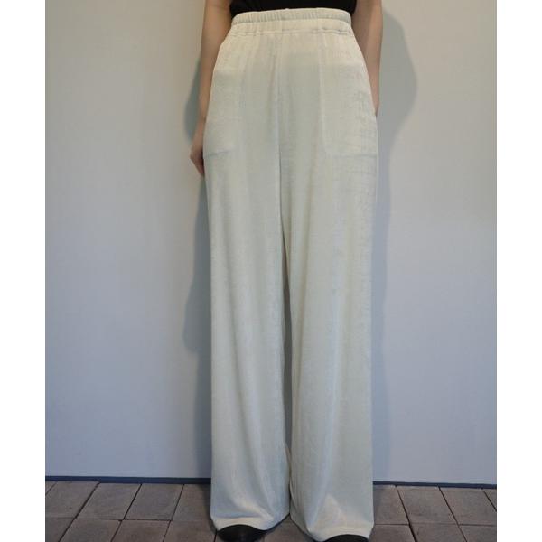 ZOZO問い合わせ番号:106560796ショップ:MIDWEST，ミッドウエストブランド:CLANE，クラネ，MIDWEST，ミッドウエスト商品名:CLANE BRIGHT JERSEY PANTSカテゴリ:パンツ>その他パンツブラ...