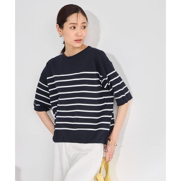 ZOZO問い合わせ番号:106561688ショップ:GALLORIA，ギャローリアブランド:GALLORIA，ギャローリア商品名:ラメボーダーニットカテゴリ:トップス>ニット/セーターブランド品番:6047-6837素材:ポリエステル...