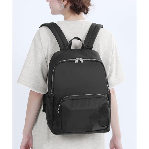 ZOZO問い合わせ番号:106562216ショップ:MARY QUANT，マリークワントブランド:MARY QUANT，マリークワント商品名:デイジーセパレート リュックカテゴリ:バッグ>バックパック/リュックブランド品番:226-8...