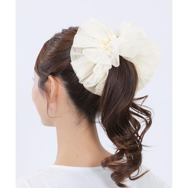 ZOZO問い合わせ番号:106562220ショップ:MARY QUANT，マリークワントブランド:MARY QUANT，マリークワント商品名:フラッフィーチュール シュシュカテゴリ:ヘアアクセサリー>シュシュブランド品番:226-90...