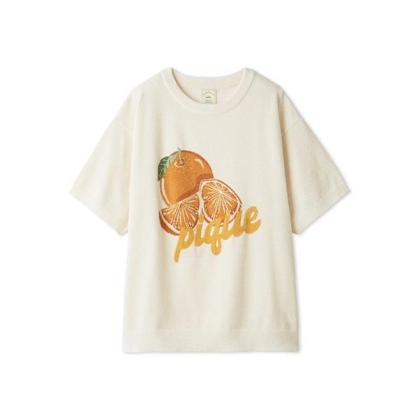 ZOZO問い合わせ番号:106562364ショップ:gelato pique，ジェラート　ピケブランド:gelato pique，ジェラートピケ商品名:スムーズィーフルーツジャガードプルオーバーカテゴリ:ルームウェア>ルームウェア/パ...
