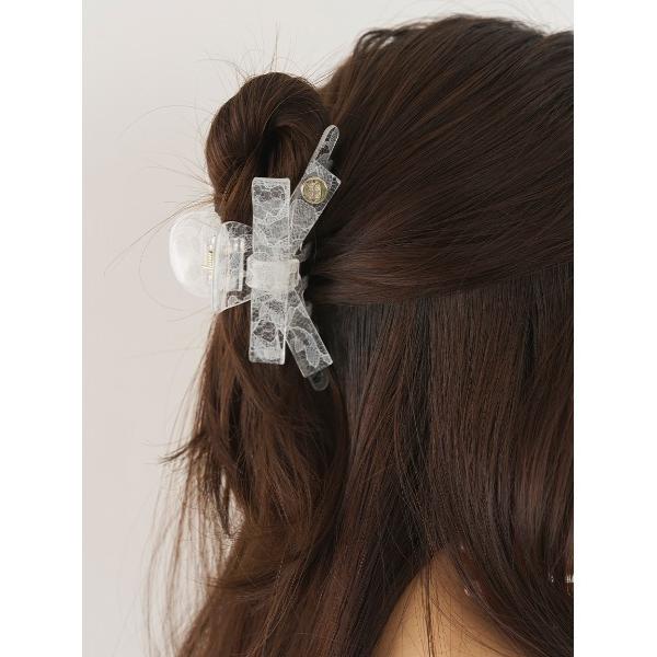 ZOZO問い合わせ番号:106562370ショップ:SNIDEL HOME，スナイデルホームブランド:SNIDEL HOME，スナイデルホーム商品名:レースリボンバンスカテゴリ:ヘアアクセサリー>バレッタ/ヘアクリップブランド品番:S...