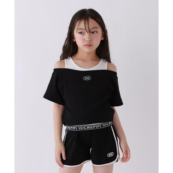 ZOZO問い合わせ番号:106562547ショップ:repipi armario，レピピアルマリオブランド:10C REPIPI，ジューシーレピピ，repipi armario，レピピ アルマリオ商品名:【10C REPIPI】HEMロゴオ...