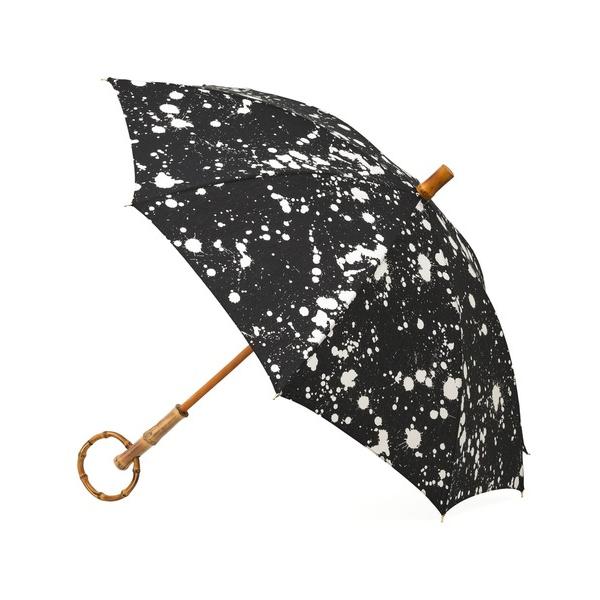 ZOZO問い合わせ番号:106562936ショップ:HIGHTIDE，ハイタイドブランド:HIGHTIDE，ハイタイド商品名:SUR MER PARASOL シュールメール 日傘 晴雨兼用 長傘 バンブーハンドル UVカット 遮光カテゴリ:...