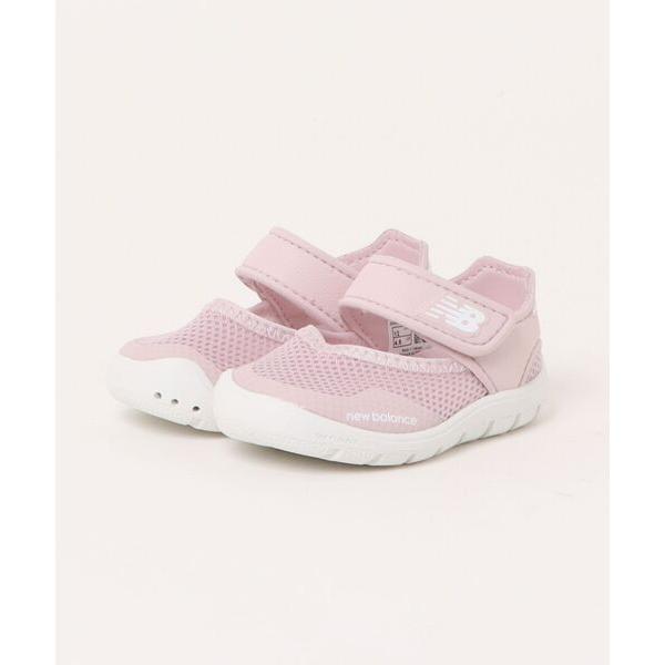 ZOZO問い合わせ番号:106563059ショップ:ASBee，アスビーブランド:New Balance，ニューバランス商品名:new balance ニューバランス I208 ベビーサンダル サマーシューズ 子供靴 水陸両用 ワンベルト ...