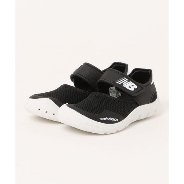 ZOZO問い合わせ番号:106563062ショップ:ASBee，アスビーブランド:New Balance，ニューバランス商品名:new balance ニューバランス Y208【水陸両用】キッズサンダル サマーシューズ 子供靴 ワンベルト ...