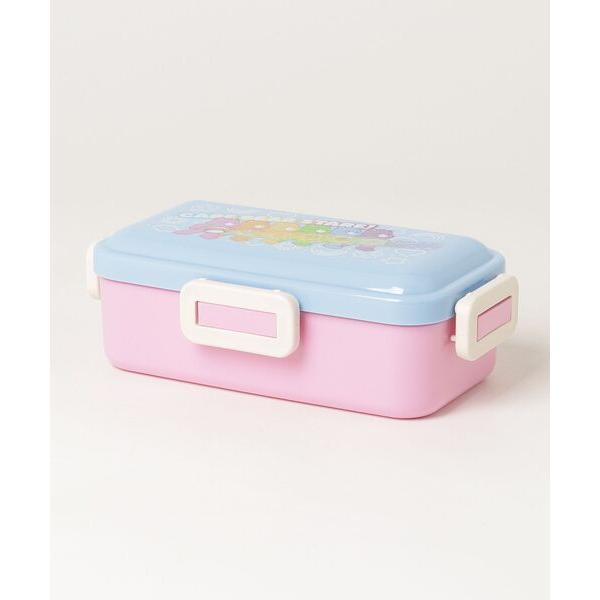 ZOZO問い合わせ番号:106563280ショップ:THE BAREFOOT，ザ ベアフットブランド:THE BAREFOOT，ベアフット商品名:【 ケアベア / Care Bears 】ドーム型 1段 弁当箱 530ml　SKEカテゴリ:...