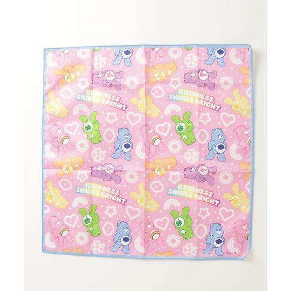 ZOZO問い合わせ番号:106563283ショップ:THE BAREFOOT，ザ ベアフットブランド:THE BAREFOOT，ベアフット商品名:【 Care Bears / ケアベア 】 ランチクロス　SKEカテゴリ:食器/キッチン&gt...