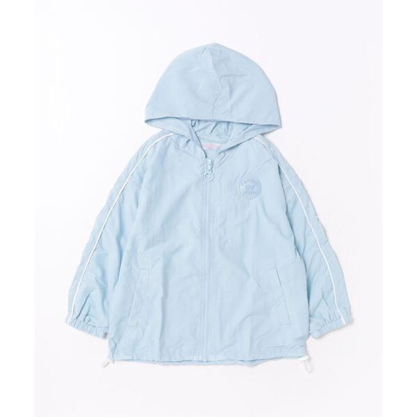 ZOZO問い合わせ番号:106563405ショップ:BABYDOLL，ベビードールブランド:PINKHUNT，ピンクハント商品名:PINKHUNT UVカットジップパーカー 1665Kカテゴリ:トップス>パーカーブランド品番:PH-c...