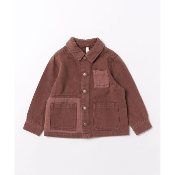 『タイムセール実施中』※このアイテムは返品・交換対象外商品です。ZOZO問い合わせ番号:106563590ショップ:NO WAY，ノー ウェイブランド:NO WAY，ノーウェイ商品名:/Rylee＋Cru/25AW / Denim Jack...