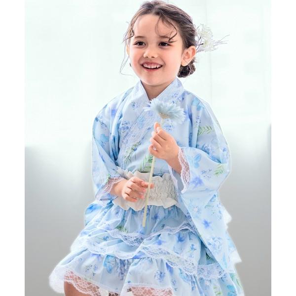 ZOZO問い合わせ番号:106563723ショップ:CELEN，セレンブランド:CELEN，セレン商品名:【KIDS浴衣/ゆかた単品】セパレートキッズ浴衣（上衣・スカート 2点セット）カテゴリ:水着/着物・浴衣>浴衣ブランド品番:YK...