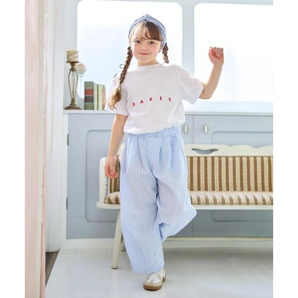 『タイムセール実施中』ZOZO問い合わせ番号:106563805ショップ:cross marche，クロスマルシェブランド:Piet，ピエット商品名:ストライプボールパンツカテゴリ:パンツ>その他パンツブランド品番:210587素材:...