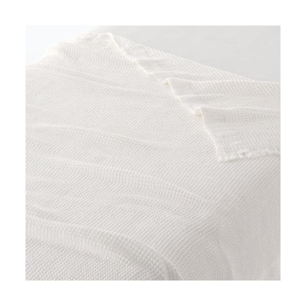 ZOZO問い合わせ番号:106564082ショップ:無印良品，ムジルシリョウヒンブランド:無印良品，ムジルシリョウヒン商品名:ワッフル織　ケット・Ｄ　１８０×２００ｃｍカテゴリ:インテリア>ブランケットブランド品番:454807643...