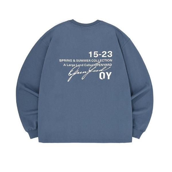 参考価格：10，780円発売時期：2023年02月コンディション：B（目立つ使用感なし）使用感が少ない、または気にならないアイテム首周り・袖口：汚れ参考商品名：『OY/オーワイ』TYPOGRAPHIC LOGO LONG SLEEVE/タイ...