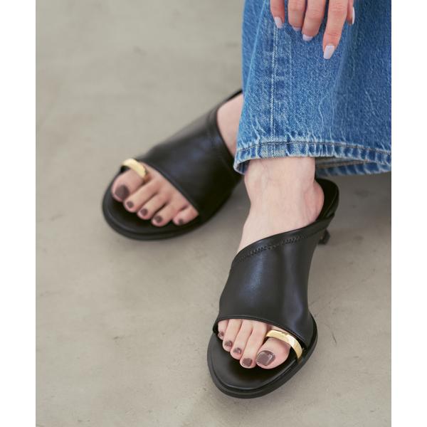 ZOZO問い合わせ番号:106575567ショップ:Spick &amp; Span，スピック アンド スパンブランド:LE VERNIS，ル・ベルニ，NOBLE，ノーブル商品名:《追加》LE VERNIS/ルベル二 Toe ring sa...