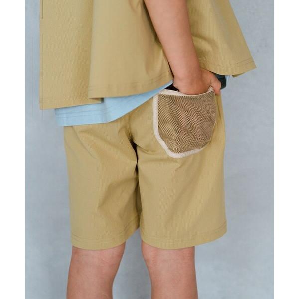 ZOZO問い合わせ番号:106581155ショップ:branshes，ブランシェスブランド:branshes，ブランシェス商品名:【高密度メッシュ】涼感／ハーフパンツカテゴリ:パンツ>その他パンツブランド品番:11-6231-436素...