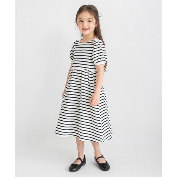 ZOZO問い合わせ番号:106581464ショップ:branshes，ブランシェスブランド:branshes，ブランシェス商品名:カットジャガードワンピースカテゴリ:ワンピース/ドレス>ワンピースブランド品番:12-6237-180素...