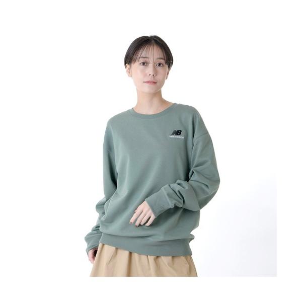 参考価格：7，920円発売時期：2023年09月コンディション：A（使用感なし）数回使用した程度で使用感が感じられないアイテム参考商品名：NB Essentials uni-ssentials スウェットクルー参考品番：UT21501DKJ...