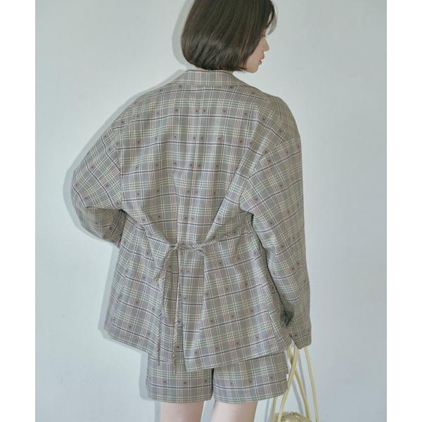 参考価格：18，899円発売時期：2024年09月コンディション：A（使用感なし）数回使用した程度で使用感が感じられないアイテム参考商品名：オーバーリボンジャケット参考品番：2410-LIL-FJK0045【商品に関する注意事項】・こちらの...