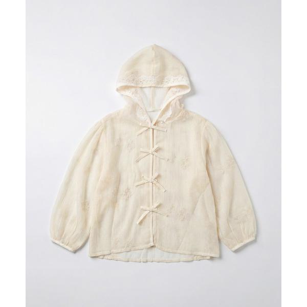 ZOZO問い合わせ番号:106599893ショップ:aimoha，アイモハブランド:aimoha，アイモハ商品名:【aimoha-KIDS-】レースラッシュガードシアーパーカーカテゴリ:ジャケット/アウター>その他アウターブランド品番...