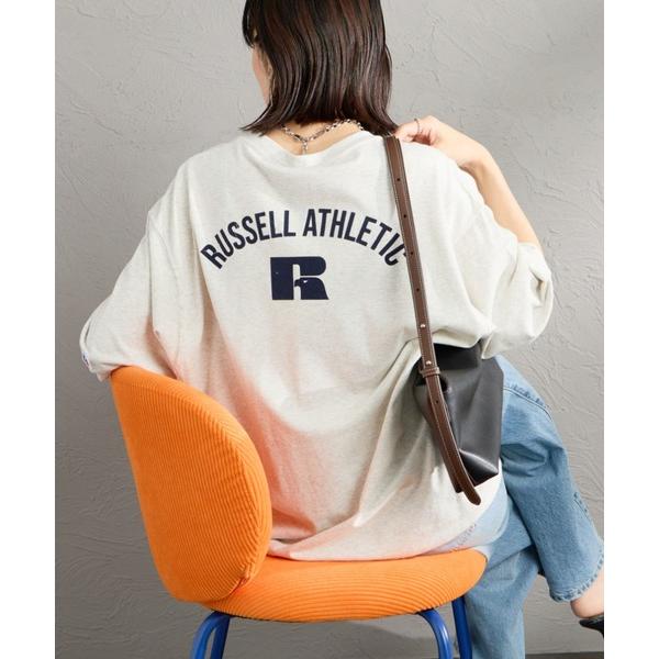 ZOZO問い合わせ番号:106600014ショップ:JEANS FACTORY，ジーンズファクトリーブランド:Russell Athletic，ラッセルアスレティック，JEANS FACTORY ，ジーンズファクトリー商品名:[RUSSEL...