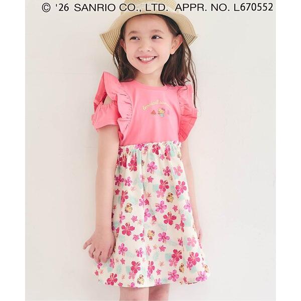 ZOZO問い合わせ番号:106600475ショップ:F.O.Online Store，エフオーオンラインストアブランド:sanrio，サンリオ，apres les cours，アプレレクール商品名:【サンリオキャラクターズ】トロピカルオフシ...
