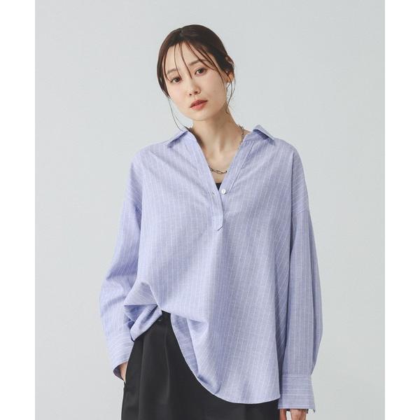 ZOZO問い合わせ番号:106600494ショップ:GLOBAL WORK，グローバルワークブランド:GLOBAL WORK，グローバルワーク商品名:イージーケアリネンスキッパー/611203カテゴリ:トップス>シャツ/ブラウスブラン...