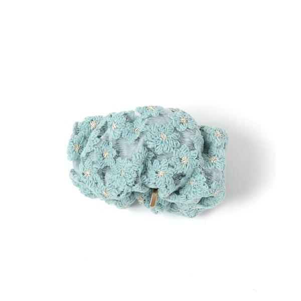 『タイムセール実施中』ZOZO問い合わせ番号:106600495ショップ:GLOBAL WORK，グローバルワークブランド:GLOBAL WORK，グローバルワーク商品名:フラワーパチパチヘアカフ/663461カテゴリ:ヘアアクセサリー&g...