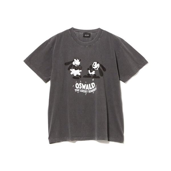 ZOZO問い合わせ番号:106600797ショップ:BEAMS MEN，ビームス メンブランド:BEAMS T，ビームスティー商品名:【別注】GOOD ROCK SPEED / OSWALD T-shirt(2)カテゴリ:トップス>T...