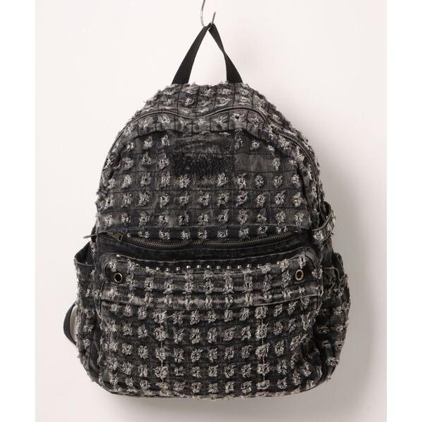 ZOZO問い合わせ番号:106600867ショップ:L.H.P WOMEN，エルエイチピーウィーメンブランド:L.H.P，エルエイチピー商品名:RECKLESS SCHOLARS/レックレス スカラーズ/CAMMO TRASHED STUD...