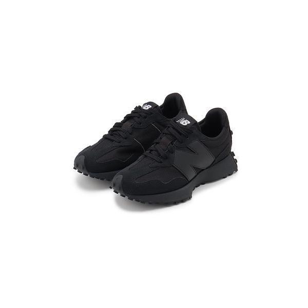 ZOZO問い合わせ番号:106601027ショップ:emmi，エミブランド:emmi，エミ商品名:【New Balance】327カテゴリ:シューズ>スニーカーブランド品番:MS327CTBカラー:ブラックサイズ:23，23.5，24...