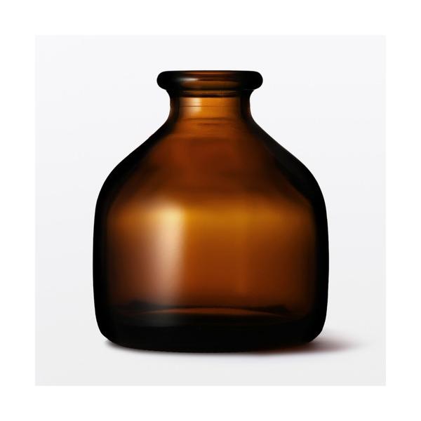 ZOZO問い合わせ番号:106601084ショップ:無印良品，ムジルシリョウヒンブランド:無印良品，ムジルシリョウヒン商品名:ガラスボトル　Ｓカテゴリ:インテリア>ルームフレグランス/お香ブランド品番:4548076417132素材:...