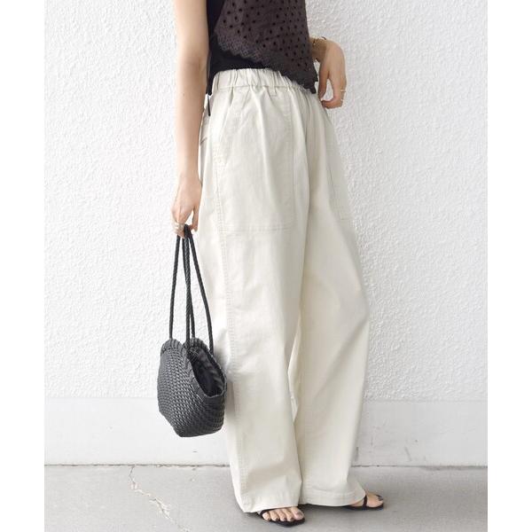 ZOZO問い合わせ番号:106601305ショップ:SHIPS for women，シップス フォー ウィメンブランド:SHIPS，シップス商品名:【WEB限定】〈洗濯機可能〉ドロスト ベイカー パンツカテゴリ:パンツ>その他パンツブ...