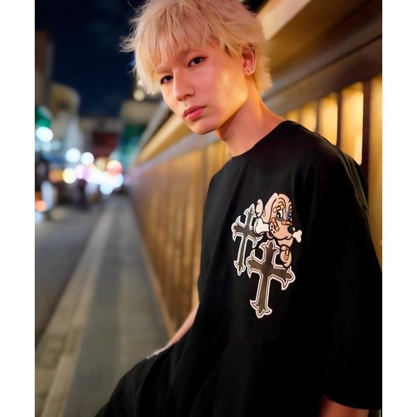 ZOZO問い合わせ番号:106601340ショップ:JACKROSE，ジャックローズブランド:GALFY，ガルフィー，GALLIS ADDICTION，ガリスアディクション，JACKROSE，ジャックローズ商品名:GA×GALFY-別注十字...