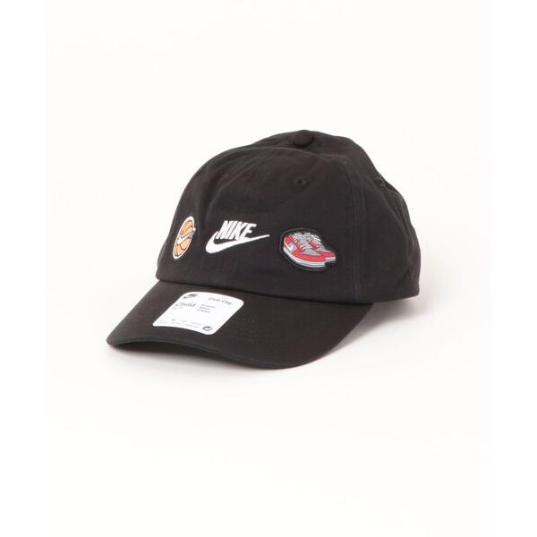 ZOZO問い合わせ番号:106601651ショップ:ムラサキスポーツ，ムラサキスポーツブランド:NIKE，ナイキ，ムラサキスポーツ，ムラサキスポーツ商品名:NIKE/ナイキ NAN STATEMENT PATCH CLUB キッズ キャップ...