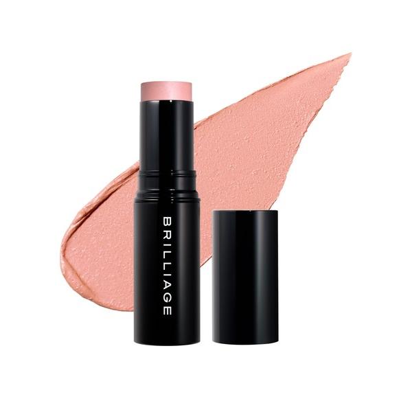 ※このアイテムは返品・交換対象外商品です。コスメ商品ZOZO問い合わせ番号:106601698ショップ:BRILLIAGE，ブリリアージュブランド:BRILLIAGE，ブリリアージュ商品名:チークブラッシュグロウスティック　フリージアピンク...