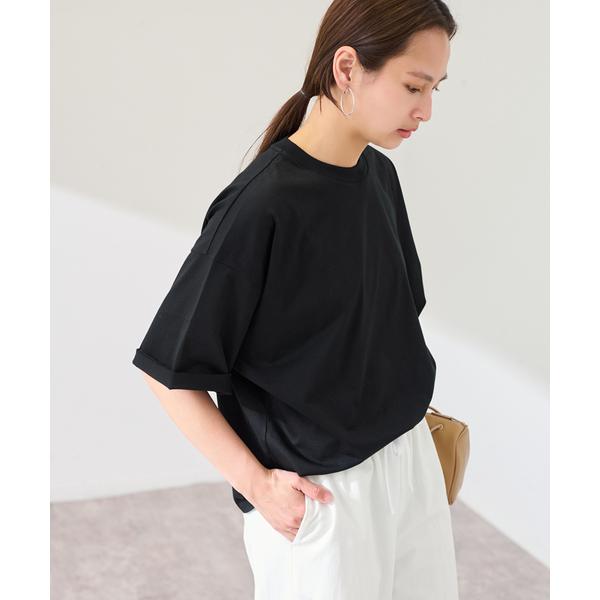 ZOZO問い合わせ番号:106602503ショップ:Spick &amp; Span，スピック アンド スパンブランド:FRAMeWORK，フレームワーク，ATON，エイトン商品名:ATON/エイトン SUVIN 60/2 WIDE SLE...