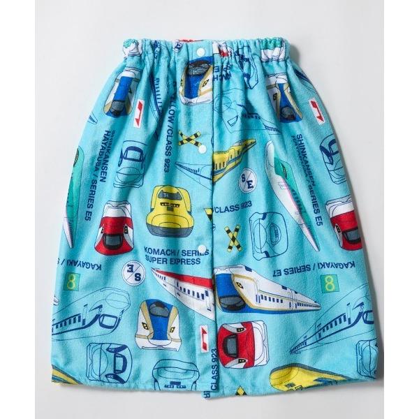 『タイムセール実施中』※このアイテムは返品・交換対象外商品です。ZOZO問い合わせ番号:106603108ショップ:OP/RUSTY，オーピー/ラスティーブランド:OP/RUSTY，オーピー/ラスティー商品名:【新幹線】キッズ総柄綿巻きタオ...