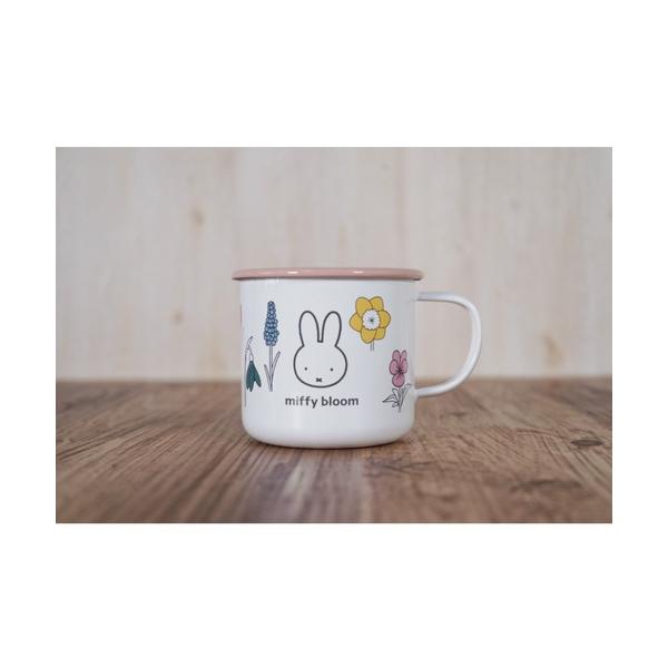 ZOZO問い合わせ番号:106603192ショップ:hopely，ホープリーブランド:Miffy， ミッフィー，SPECIAL PRODUCT DESIGN，スペシャルプロダクトデザイン商品名:ミッフィー BLOOM マグ (8cm) FU...